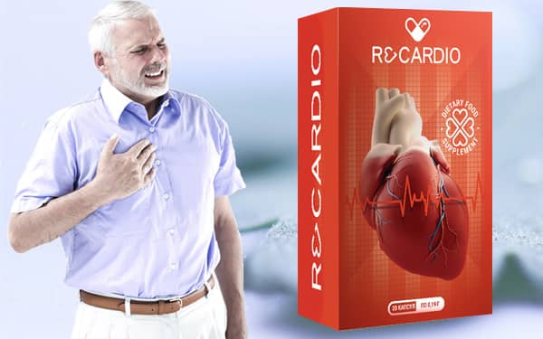 Recardio – Помага в Борбата с Хипертонията - Nature-Tricks.com