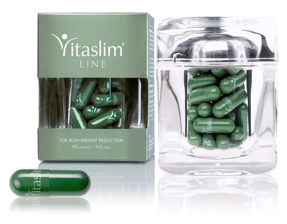 VitaSlim – Могат ли Таблетките да Топят Мазнини? [5 Разбити Мита!]