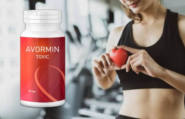 Avormin Капсули | Сърдечен Ритъм, Детокс | 2022 Мнения