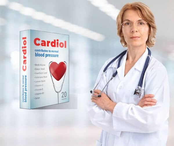 Cardiol Капсули – Натурална Формула за Нормално Сърцебиене! Цена