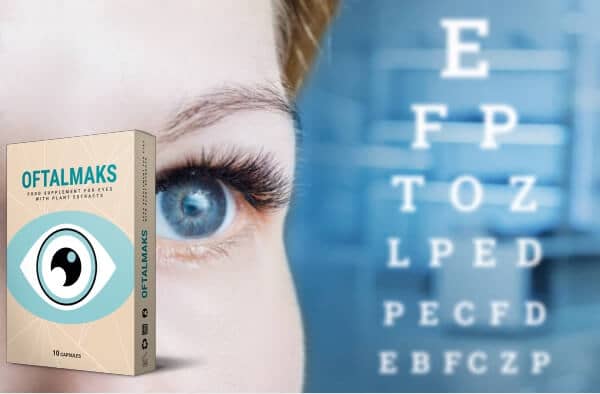 OftalMaks – Капсули за Добро Зрение и Здрави Очи? Цена