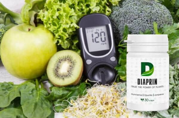 Diaprin Капсули – Уникална Формула За Диабетици | Цена