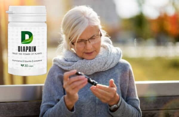 Diaprin Капсули – Уникална Формула За Диабетици | Цена