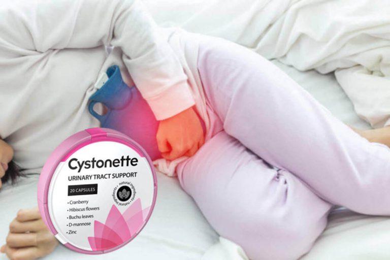 Cystonette | Kapseln für Probleme mit der Harn | Erfahrungen?