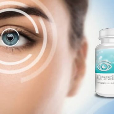 Crystalix – Para su salud ocular y soporte de visión óptimo