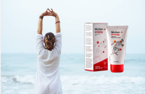Motion Energy Crema Revisión - Articulaciones más saludables