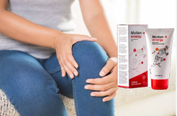 Motion Energy Crema Revisión - Articulaciones más saludables