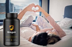 Urogun Capsulas: ¡Aumenta la potencia, la durabilidad | Precio