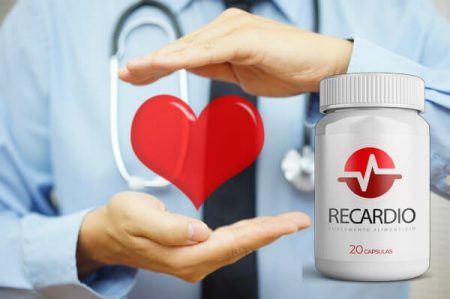 ReCardio pastillas: para el buen ritmo cardíaco - Funciona y Opiniones