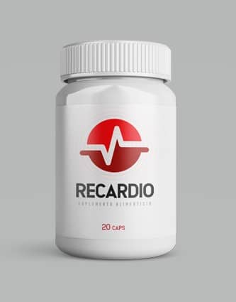 ReCardio pastillas: para el buen ritmo cardíaco - Funciona y Opiniones