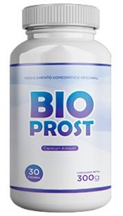 BioProst capsulas contra la prostatitis! | Opiniones y Precio