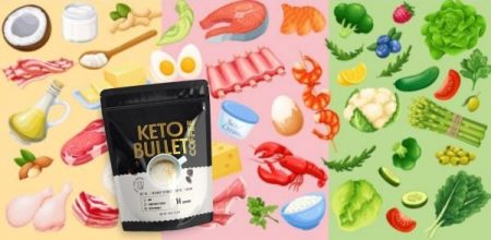 Keto Bullet café | Una bebida adelgazante alta en grasas