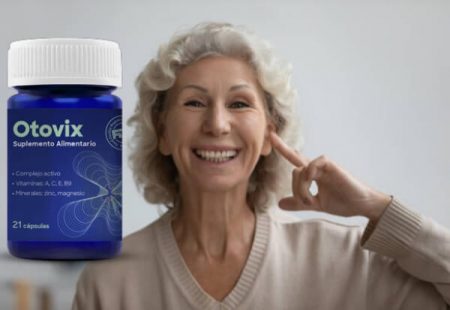 Otovix | Contra la pérdida auditiva y para la salud del oído | Opiniones
