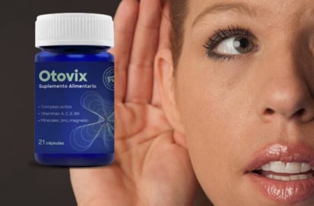 Otovix | Contra la pérdida auditiva y para la salud del oído | Opiniones