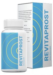RevitaProst - Precio y Comentarios sobre la fórmula de la próstata
