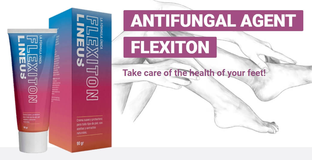 Flexiton crema antimicótica - Efectos y precio en Colombia