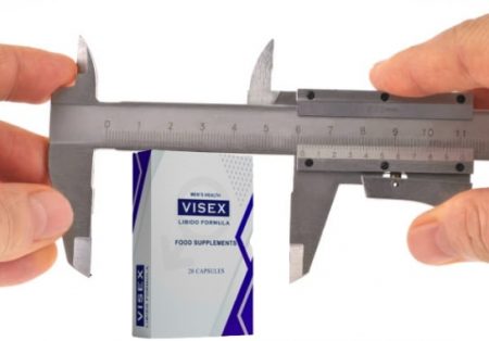 Opiniones de Visex: suplemento potenciador natural de la libido