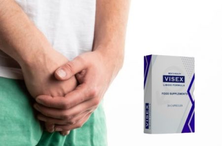 Opiniones de Visex: suplemento potenciador natural de la libido