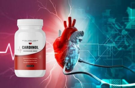 Cardinol - Una solución natural para la salud del corazón