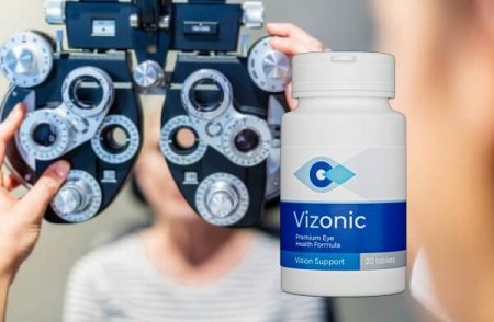 Vizonic Opiniones - ¿Funciona realmente para recuperar la vista?