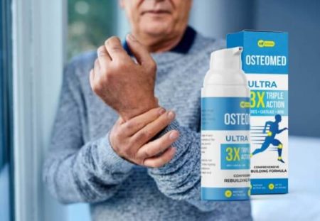 Osteomed Opiniones y Precio ¿Funciona Realmente?