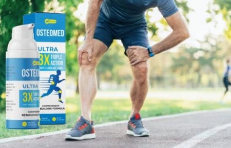 Osteomed Opiniones y Precio ¿Funciona Realmente?