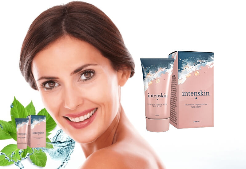 Intenskin crème - Rajeunissez et rafraîchissez votre appel
