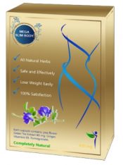 Mega Slim Body Pilules | Pour un corps sculpté | Prix, Avis