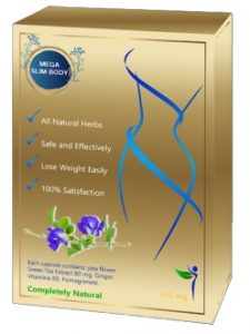 Mega Slim Body Pilules | Pour un corps sculpté | Prix, Avis