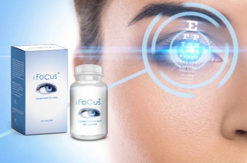 iFocus Avis | Booster votre vision ou voler votre argent | Prix?