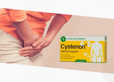 Cystenon gélules | Soulager les symptômes de la cystite | Prix