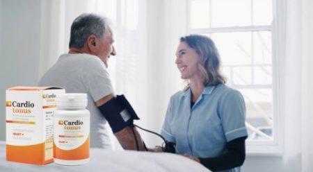 CardioTonus Avis - Solution pour l'hypertension artérielle | Prix