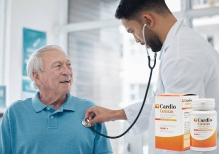 CardioTonus Avis - Solution pour l'hypertension artérielle | Prix