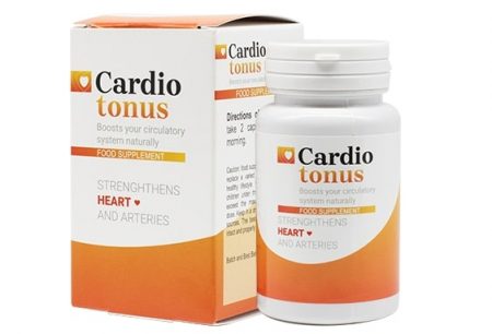 CardioTonus Avis - Solution pour l'hypertension artérielle | Prix