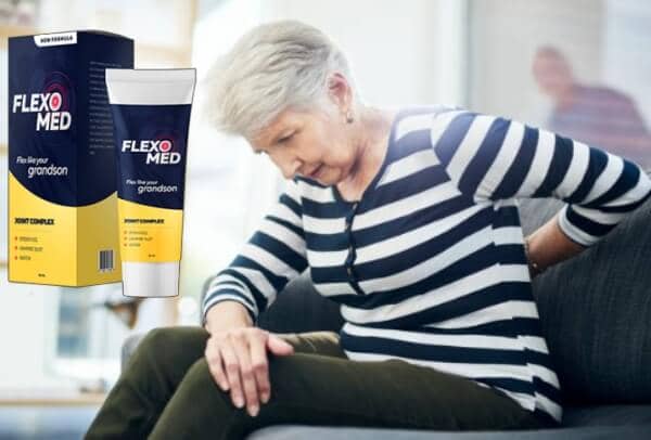 Flexomed Gel Review - Joint Re-Enforcing Solution for Free Movement