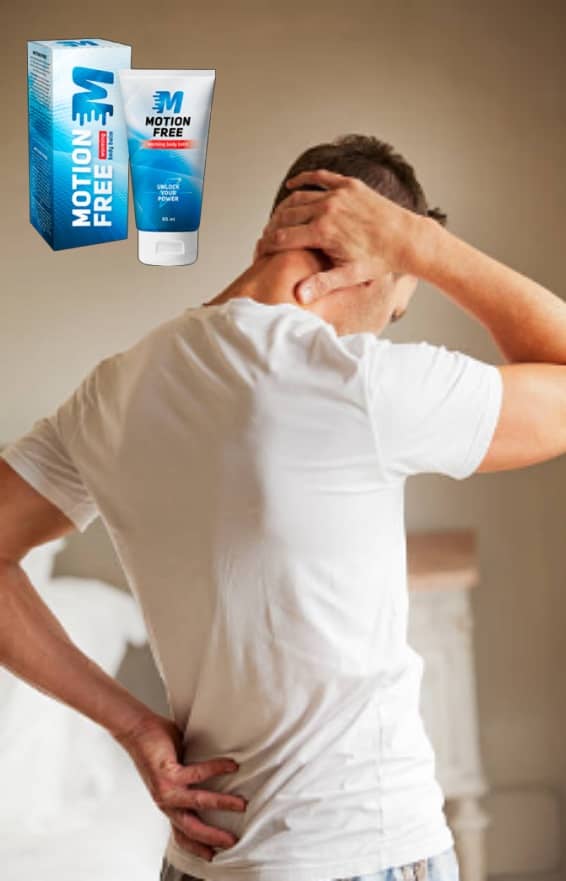 Motion Free Review | Gel for Enhanced Joint Mobility!