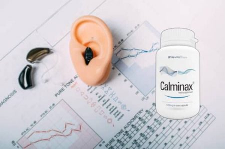Calminax Review - Do you Suffer From Hearing Loss? Price + Opinions