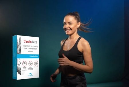 Cardio NRJ Review – Capsules for Hypertension and Healthy Heart