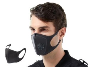 OxyBreath Pro Mask Review | Protects From Air-Pollution and Viruses