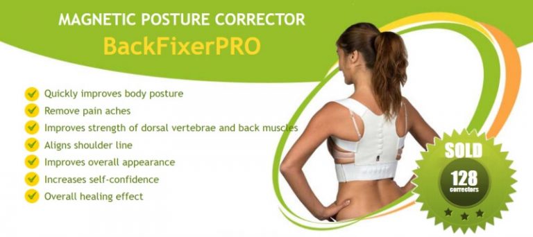 BackFixer PRO Review | Effective Magnetic Posture Corrector | Price?
