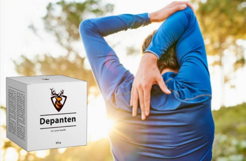 Depanten Review - Cream To Recover Your Joints - Price