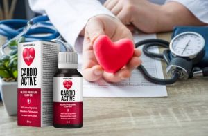 CardioActive Drops Review | A Natural Formula for a Happier Heart