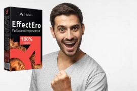 EffectEro Review – A Natural Way to Lasting Longer? Does it Work