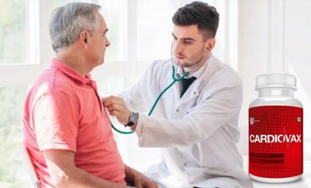Cardiovax Review | Capsules for Hypertension and Healthy Heart