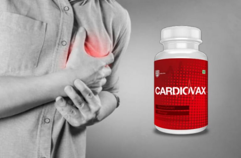 Cardiovax Review | Capsules for Hypertension and Healthy Heart