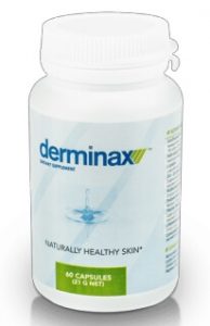 Derminax Capsules Review | Formula for Skin Without Acne