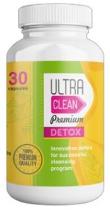 Ultra Clean Premium Detox Review | A Body-Cleansing Formula