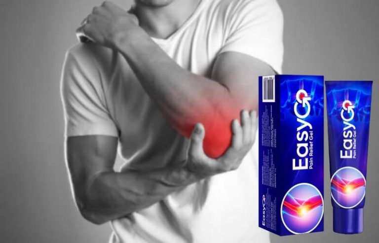 Easy Go Review | Relief for Joint Pain and Arthritis