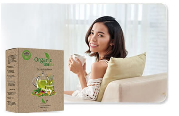 Organic Teatox | For Parasitic Detox and Weight Loss