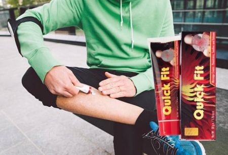 Quick Fit Joint Cream Review | How to Use, Results and Price?
